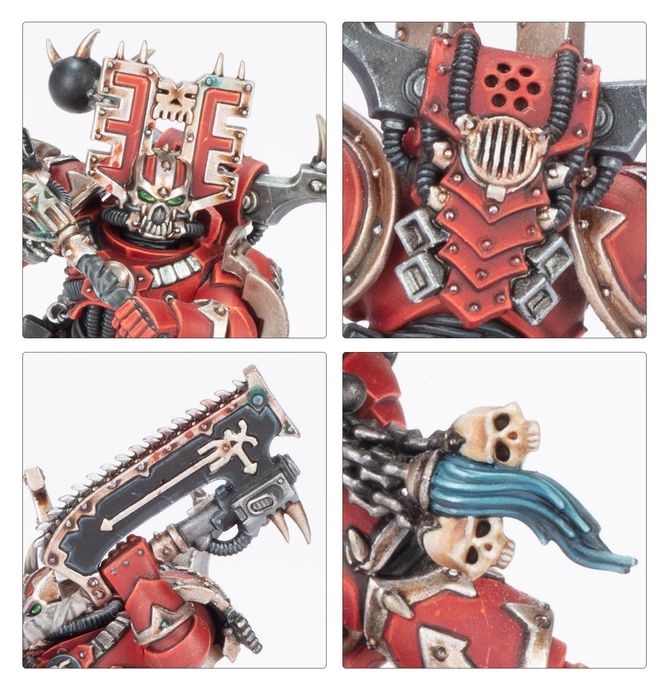 Combat Patrol: World Eaters