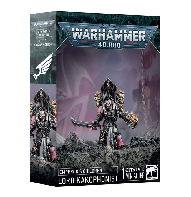 Lord Kakophonist