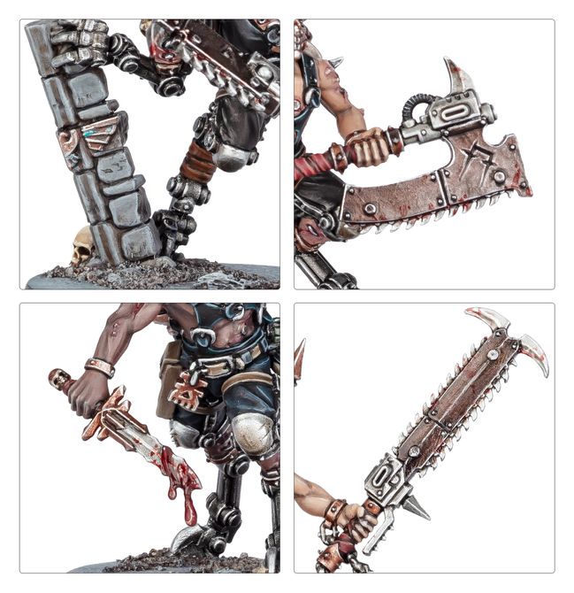 Kill Team: Goremongers