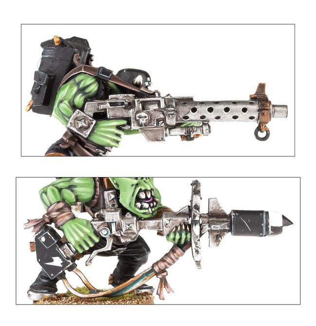 warhammer 40k orks