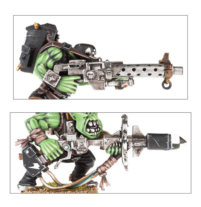 Ork Boyz