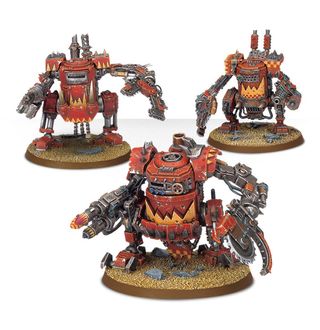 warhammer orks