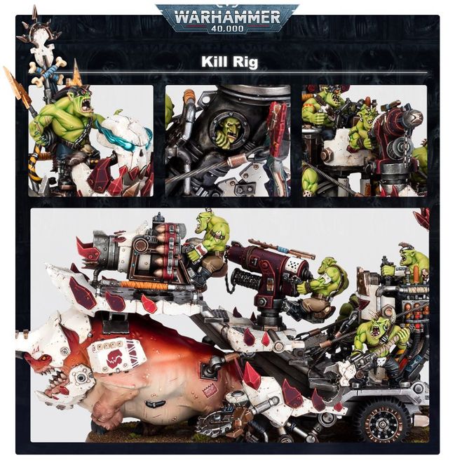 Kill Rig
