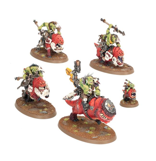 Combat Patrol: Orks