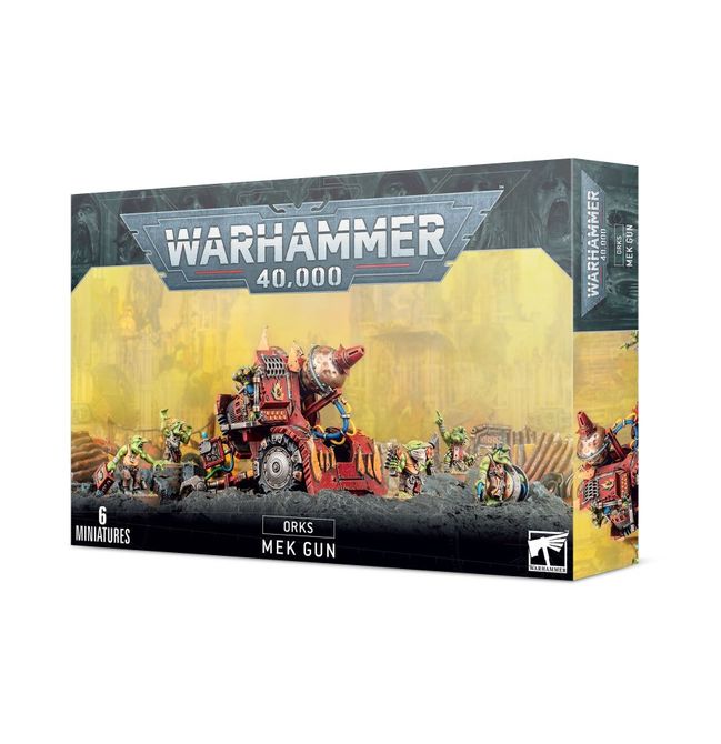 Mek Gunz: Traktor Kannon