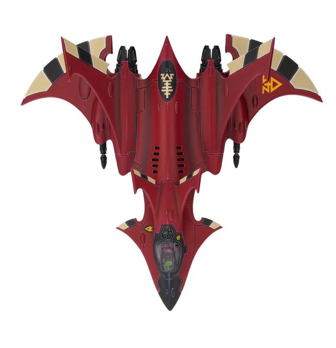 Crimson Hunter