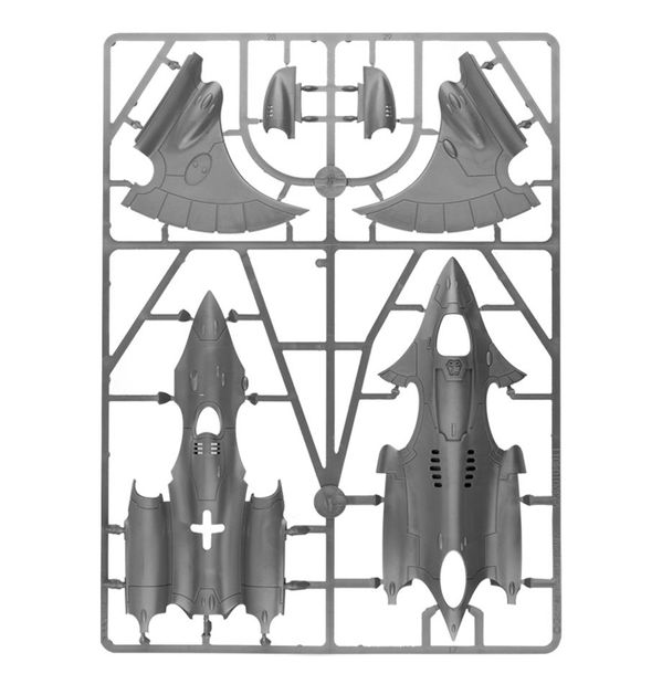 Hemlock Wraithfighter
