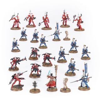 warhammer 40k eldar figures
