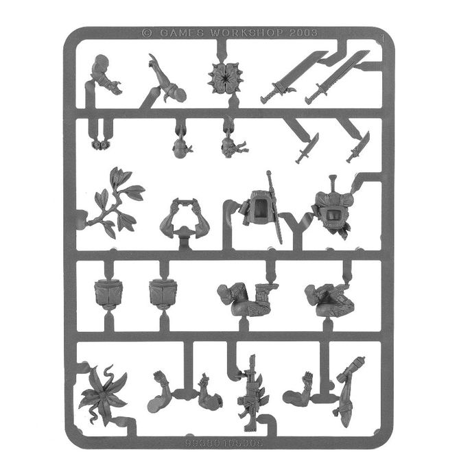 Catachan Heavy Weapons Squad