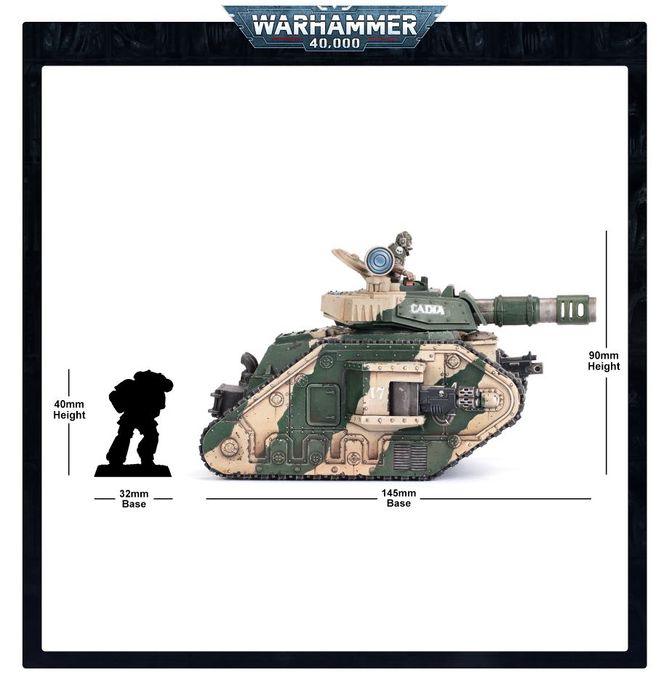 Kampfpanzer Leman Russ