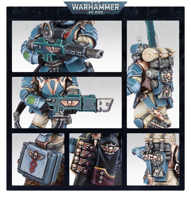 Tempestus Scions