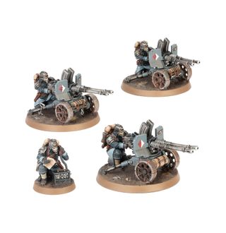 Krieg Command Squad