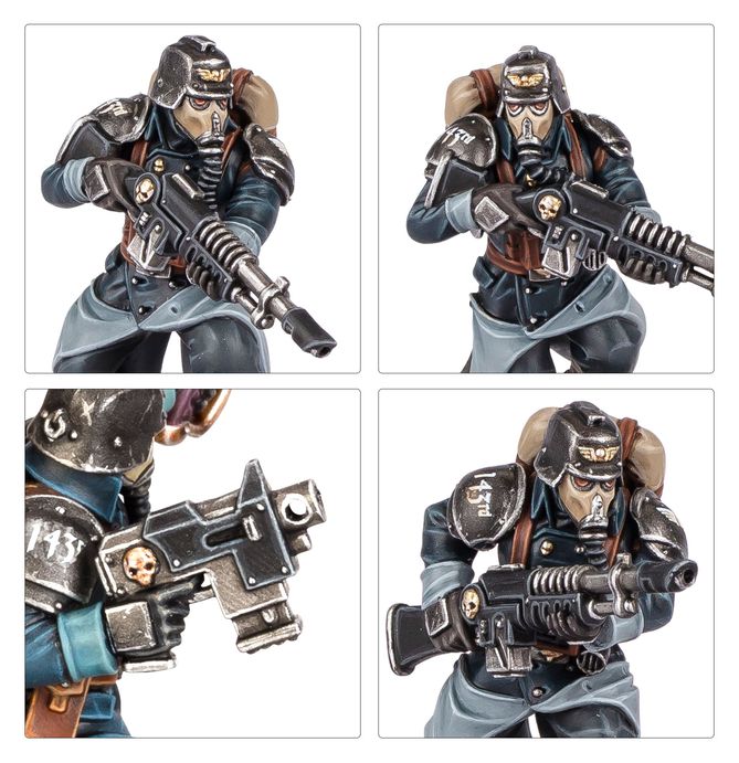 Death Korps of Krieg