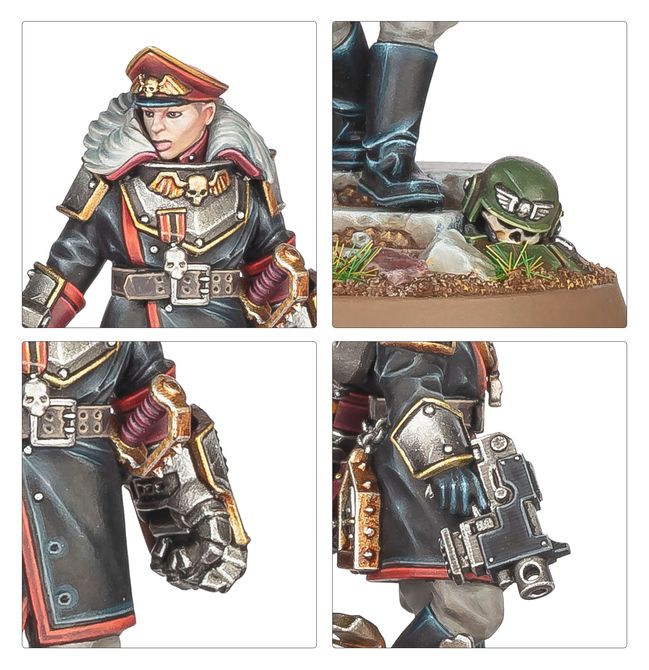 Commissar Graves