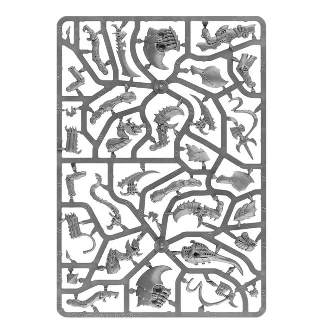 tyranid tyrant guard datasheet