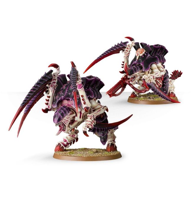 carnifex 40k