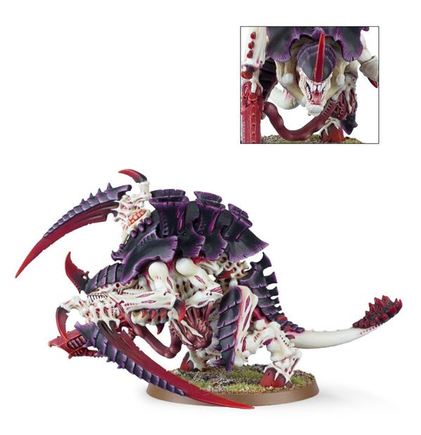 carnifex 40k