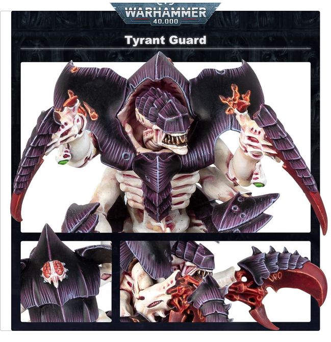 tyranid tyrant guard datasheet
