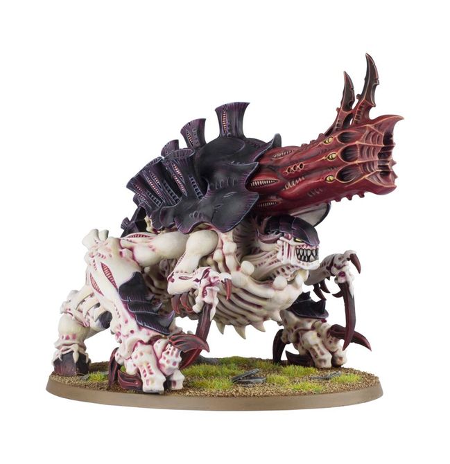 tyranid exocrine proxy