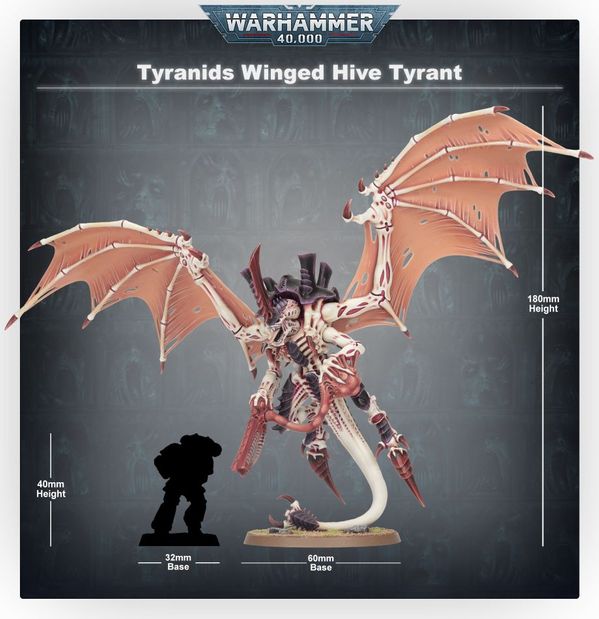Winged Hive Tyrant