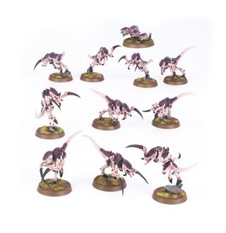 tyranid unit types