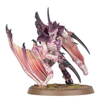 what are tyranids