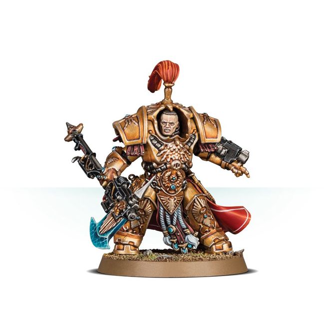 Allarus Custodians