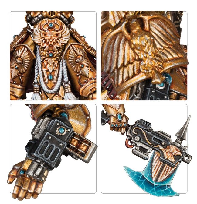 Allarus Custodians