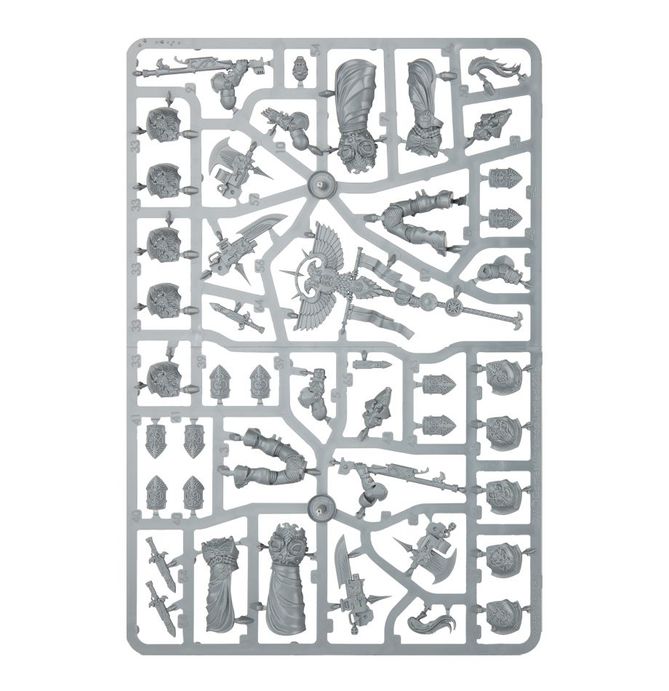 Custodian Wardens Shield-Captain