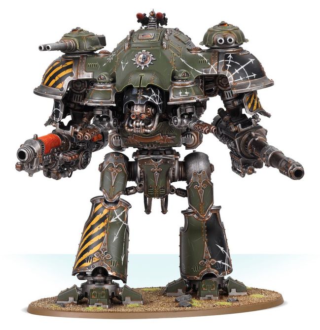 Knight Valiant