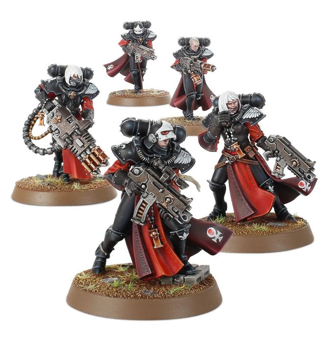 Dominions & Celestians