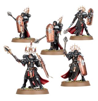 Ministorum Priest with Vindictor