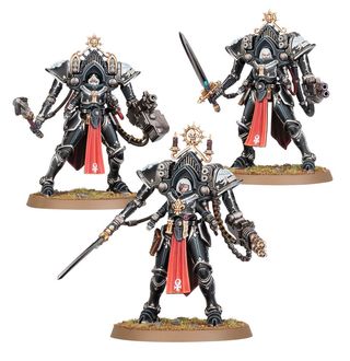 Ministorum Priest with Vindictor