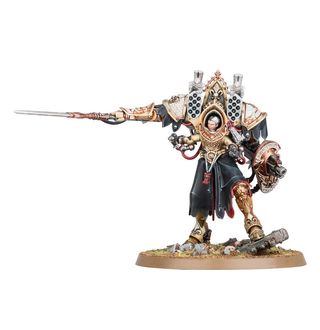 Ministorum Priest with Vindictor