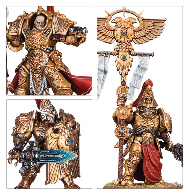 adeptus custodes