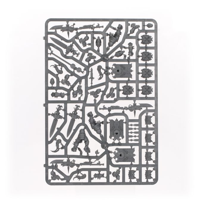 Combat Patrol: Adeptus Custodes