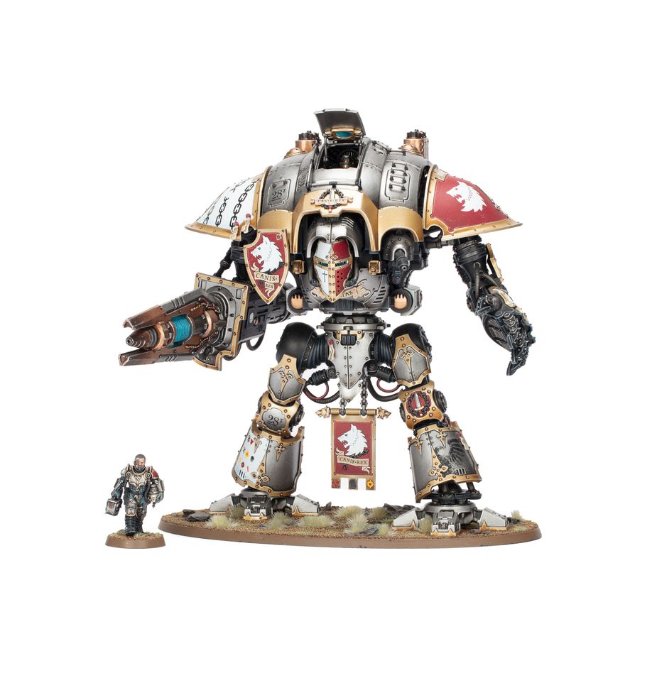 Preceptorritter / Canis Rex kaufen - Warhammer 40k