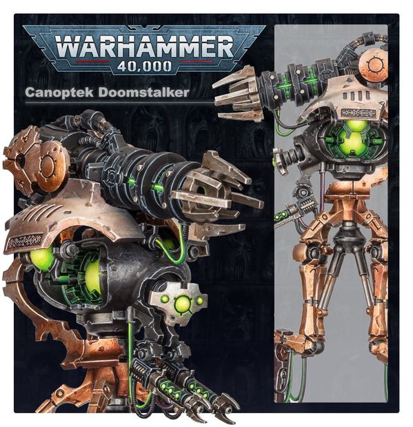 doomstalker datasheet