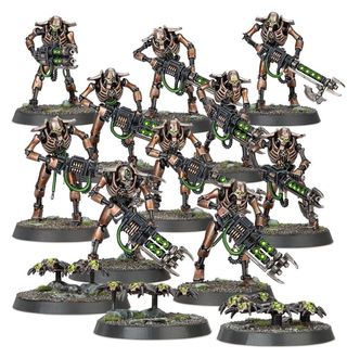 Necrons Royal Court