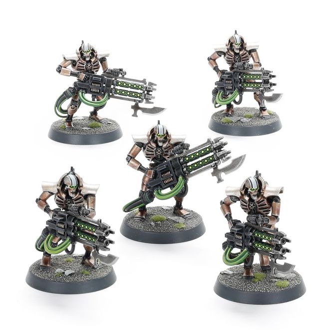 necron immortals
