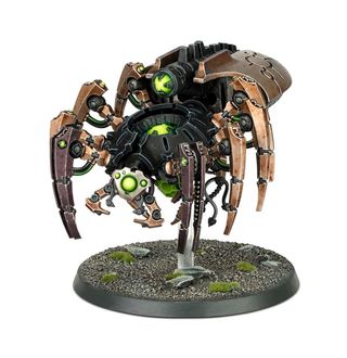 Seraptek Heavy Construct with Synaptic Obliterators