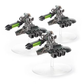 Necron Destroyer Games Workshop Warhammer 40k For Sale
