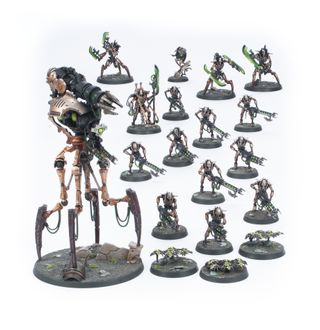 Seraptek Heavy Construct with Synaptic Obliterators