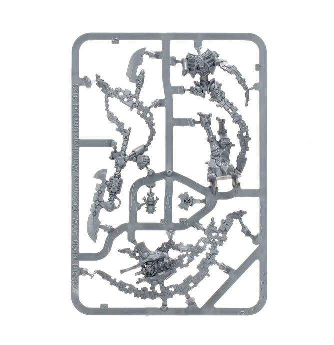 Overlord with Translocation Shroud