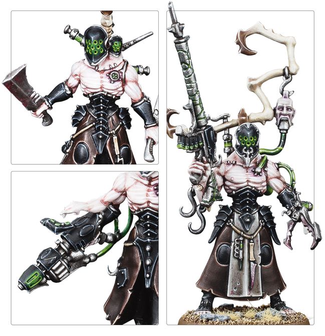 warhammer dark eldar wracks