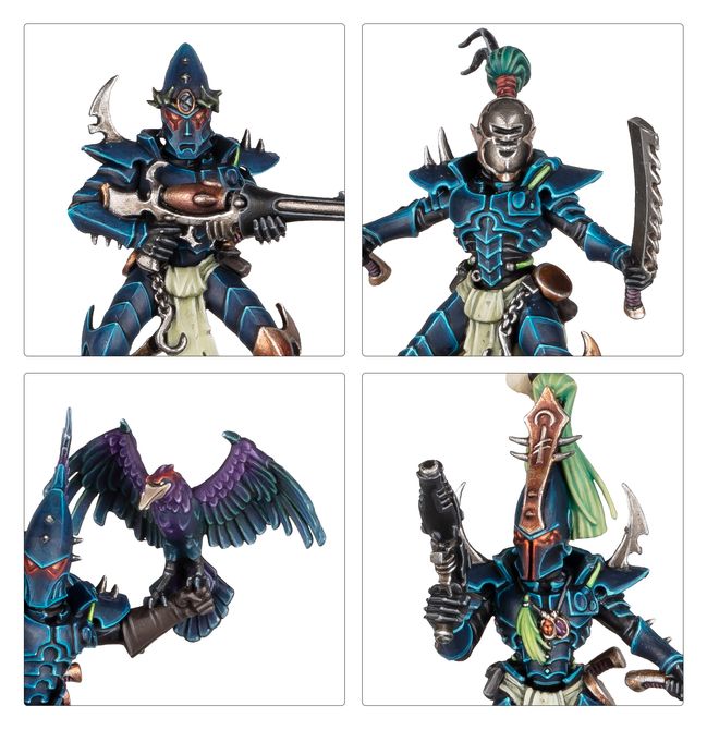 warhammer dark eldar archon