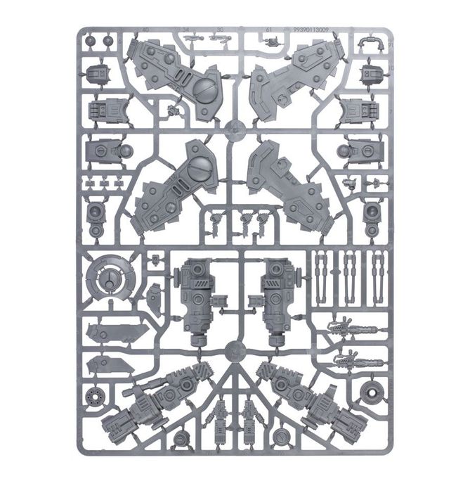 XV104 Riptide Battlesuit