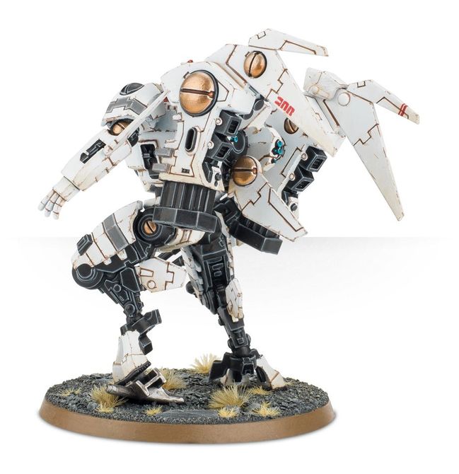 tau commander stats