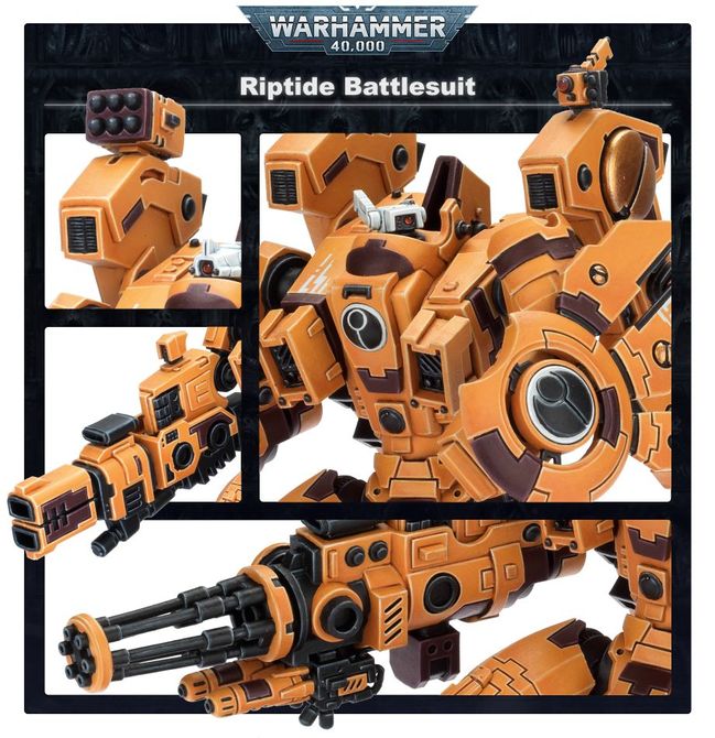 tau riptide datasheet