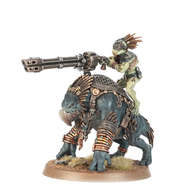 kroot warhammer community